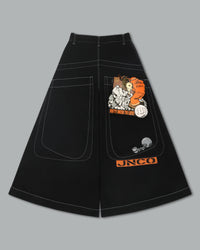 Convict. 50". Jet Black. – JNCO Los Angeles