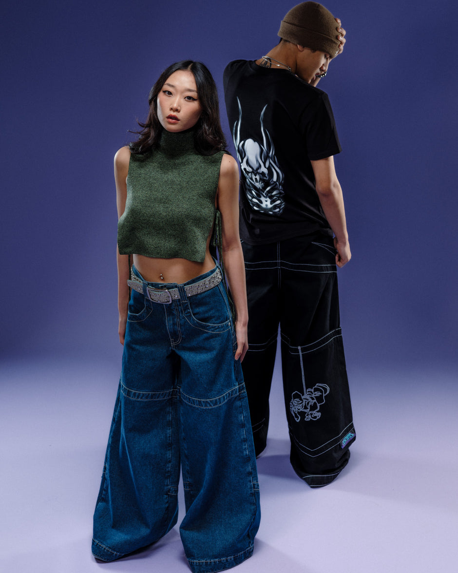 The Original JNCO JEANS | The Original Wide-Leg Jeans – JNCO Los Angeles