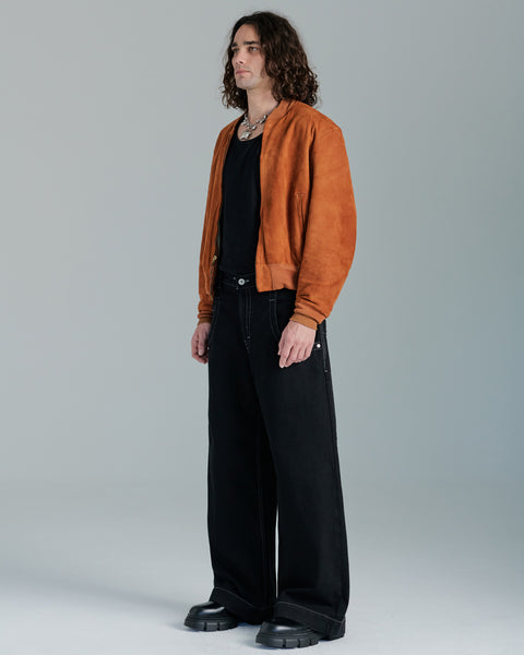 Big Rig. 26". Jet Black.