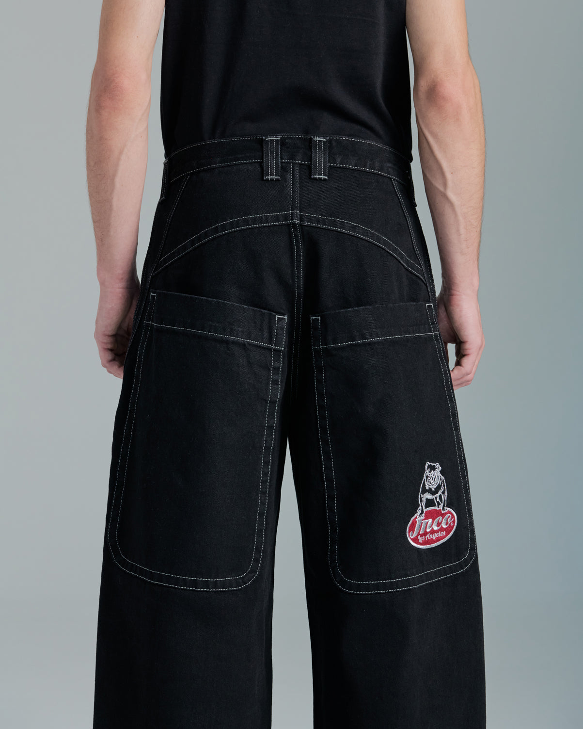 Big Rig. 26". Jet Black.