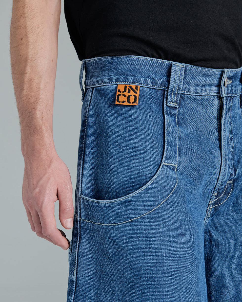 Convict. 50". Dark Stone. – JNCO Los Angeles