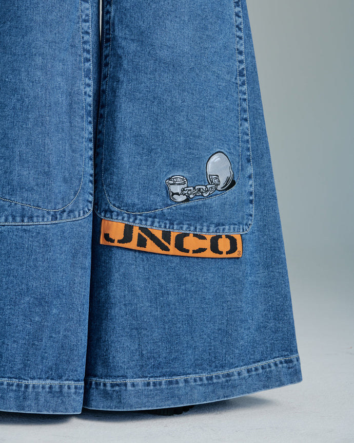 Convict. 50". Dark Stone. – JNCO Los Angeles