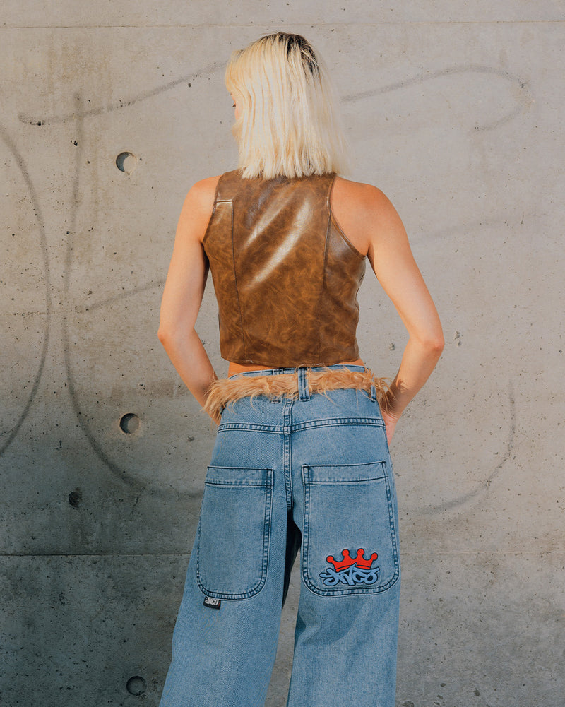 The Original JNCO JEANS | The Original Wide-Leg Jeans