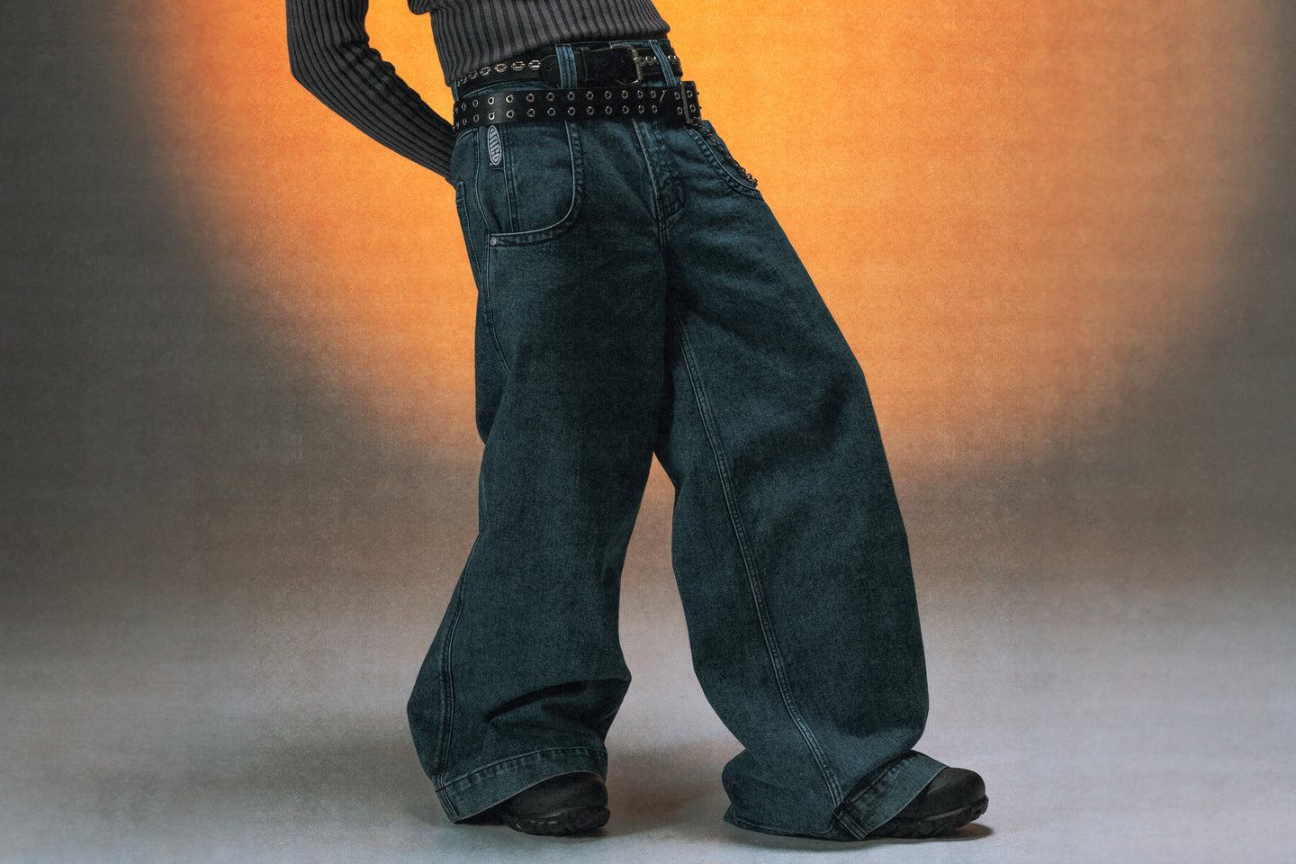 The Original JNCO JEANS | The Original Wide-Leg Jeans