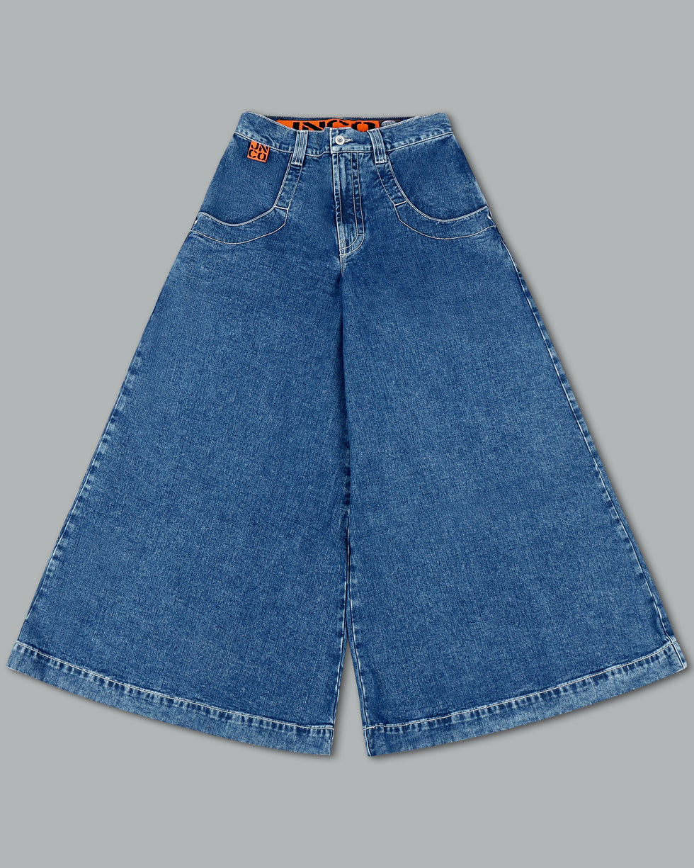 Convict. 50". Dark Stone. – JNCO Los Angeles