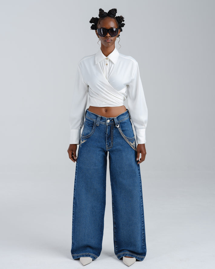 Women’s JNCO Jeans | The Original Wide-Leg Jean – JNCO Los Angeles