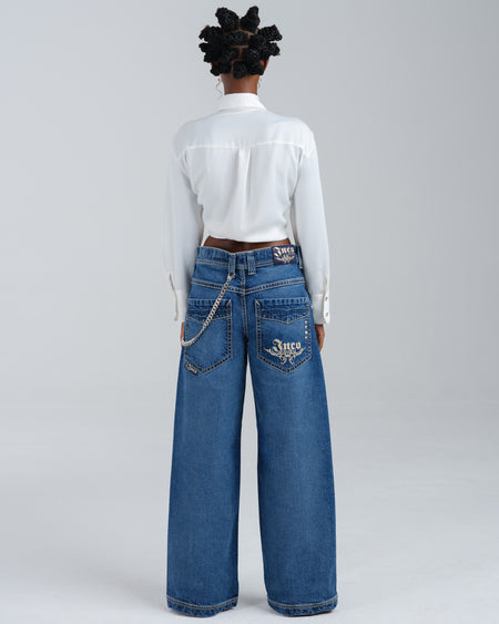 Women’s JNCO Jeans | The Original Wide-Leg Jean – JNCO Los Angeles