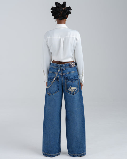 Women’s JNCO Jeans | The Original Wide-Leg Jean – JNCO Los Angeles