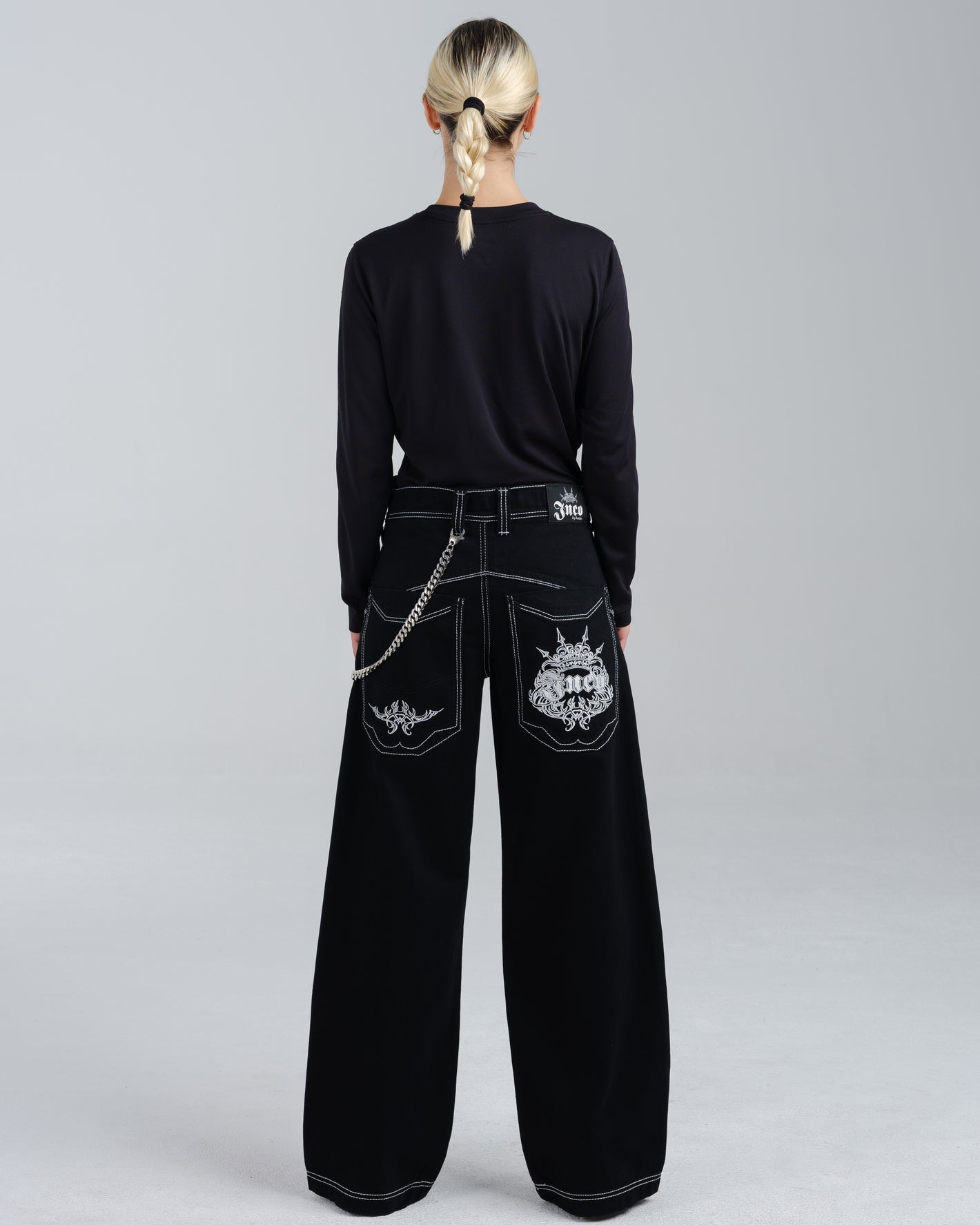 Women’s JNCO Jeans | The Original Wide-Leg Jean – JNCO Los Angeles