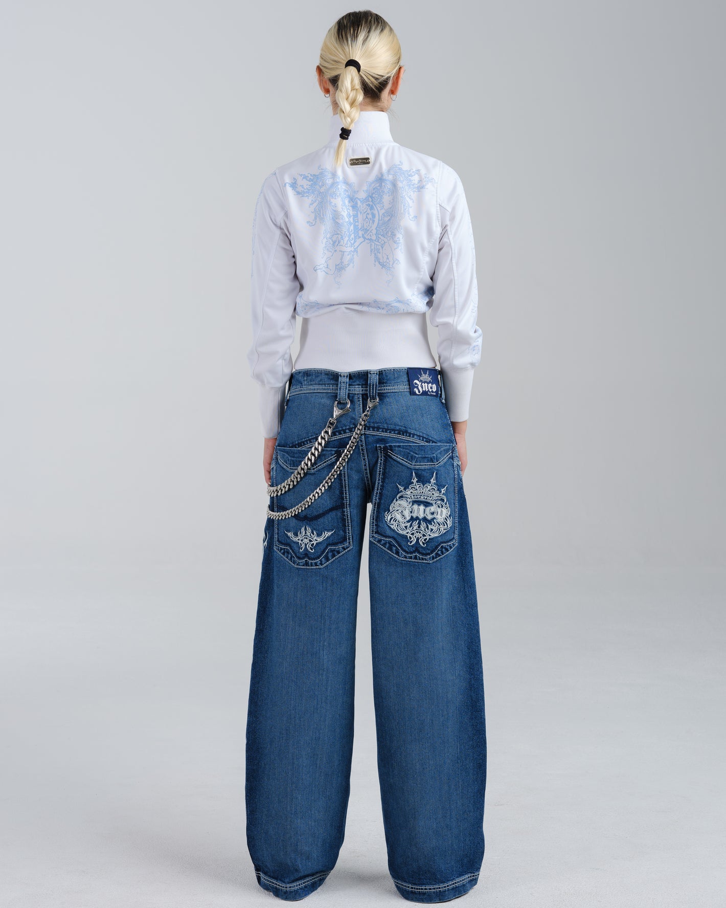 Women’s JNCO Jeans | The Original Wide-Leg Jean – Page 2 – JNCO Los Angeles