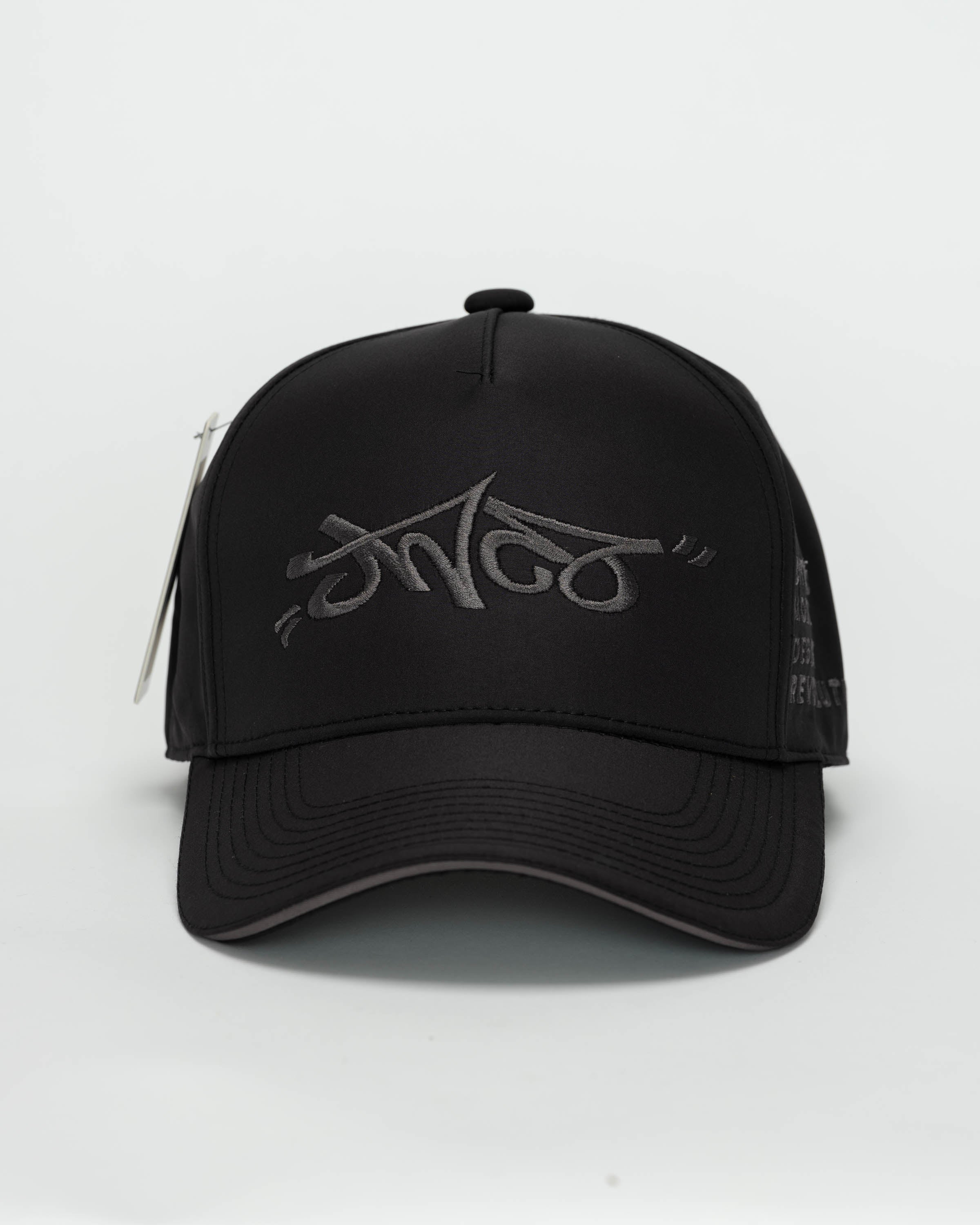 Graffiti Logo Hat. Magnet. – JNCO Los Angeles