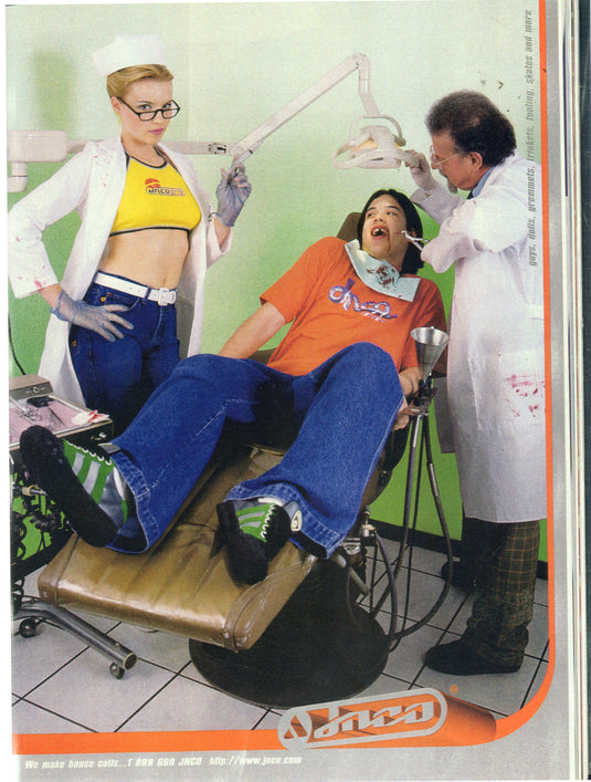 Our Story – JNCO Los Angeles