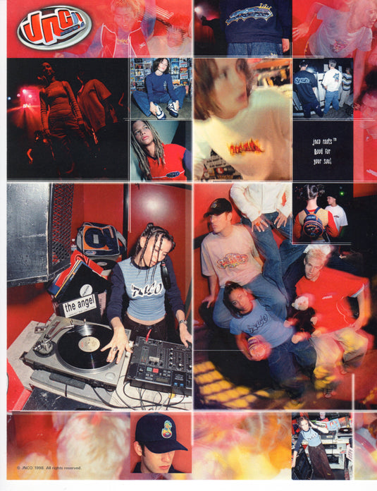 Our Story – JNCO Los Angeles