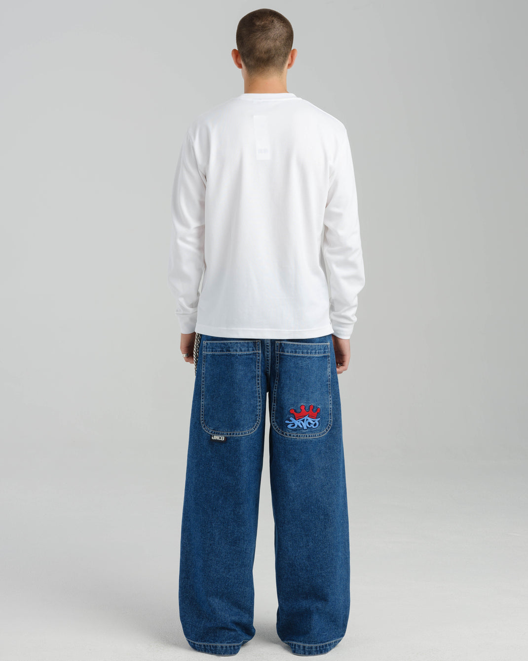 JNCO Men’s Clothing on Sale | The Original Wide-Leg Jean – JNCO Los Angeles