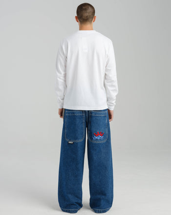 The Original JNCO JEANS | The Original Wide-Leg Jeans