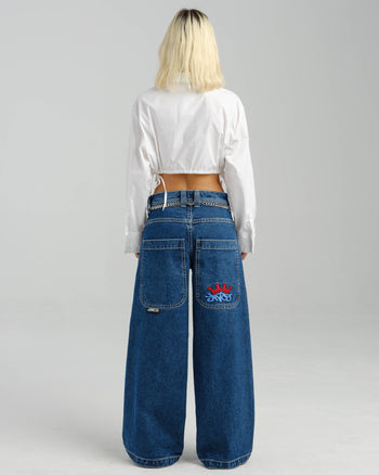 The Original JNCO JEANS | The Original Wide-Leg Jeans