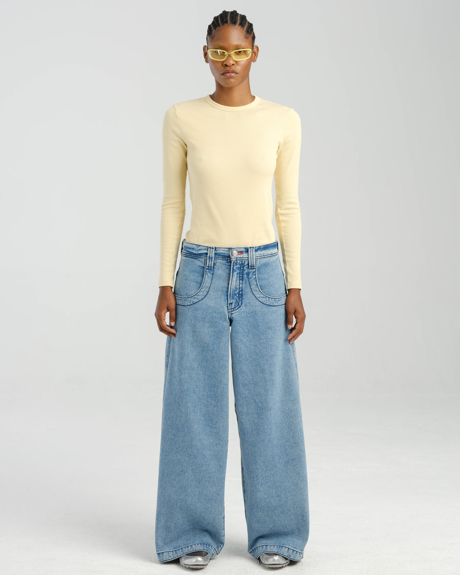 Women’s JNCO Jeans | The Original Wide-Leg Jean – JNCO Los Angeles