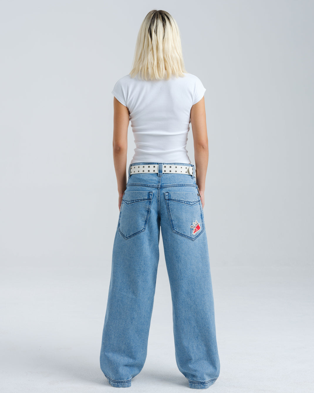 Women’s JNCO Jeans | The Original Wide-Leg Jean – JNCO Los Angeles