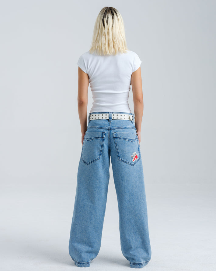 Women’s JNCO Jeans | The Original Wide-Leg Jean – JNCO Los Angeles