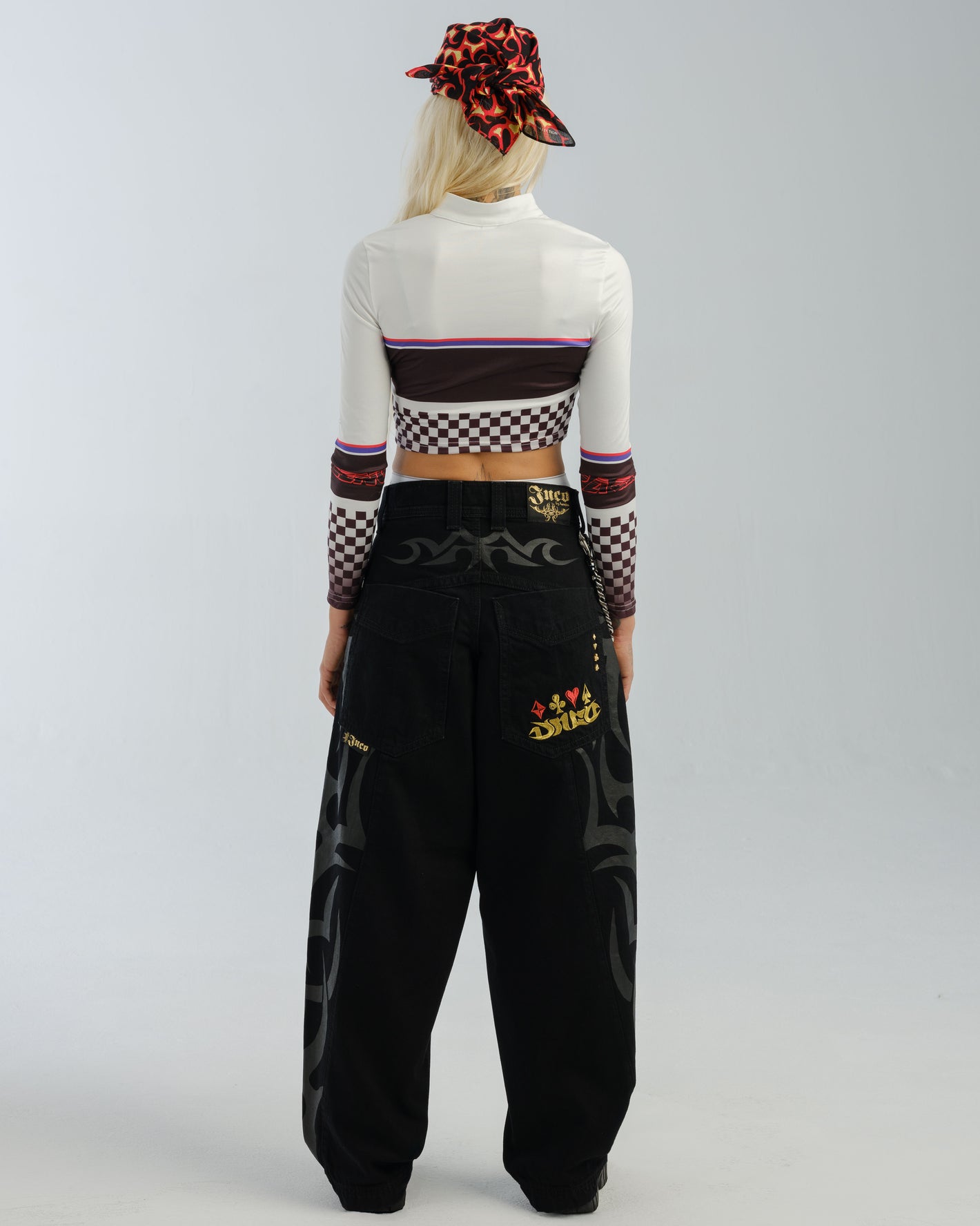 Women’s JNCO Jeans | The Original Wide-Leg Jean – JNCO Los Angeles