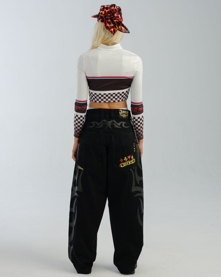 Women’s JNCO Jeans | The Original Wide-Leg Jean – JNCO Los Angeles