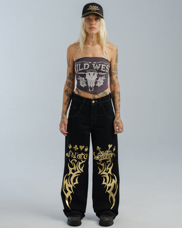 Women’s JNCO Jeans | The Original Wide-Leg Jean – JNCO Los Angeles