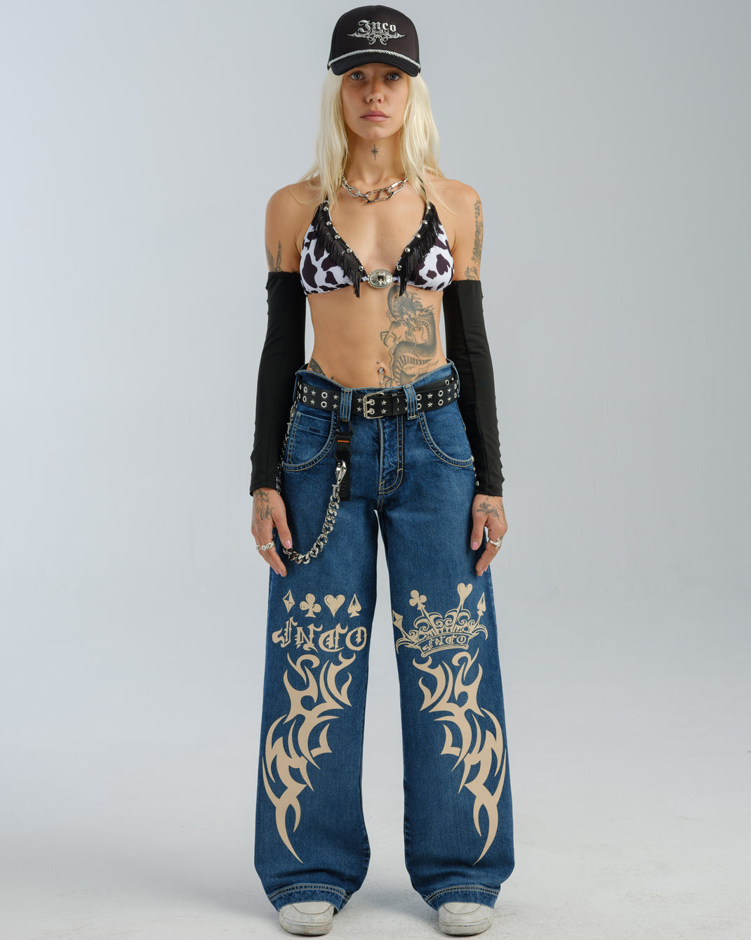 JNCO Women’s Clothing | The Original Wide-Leg Jean – JNCO Los Angeles