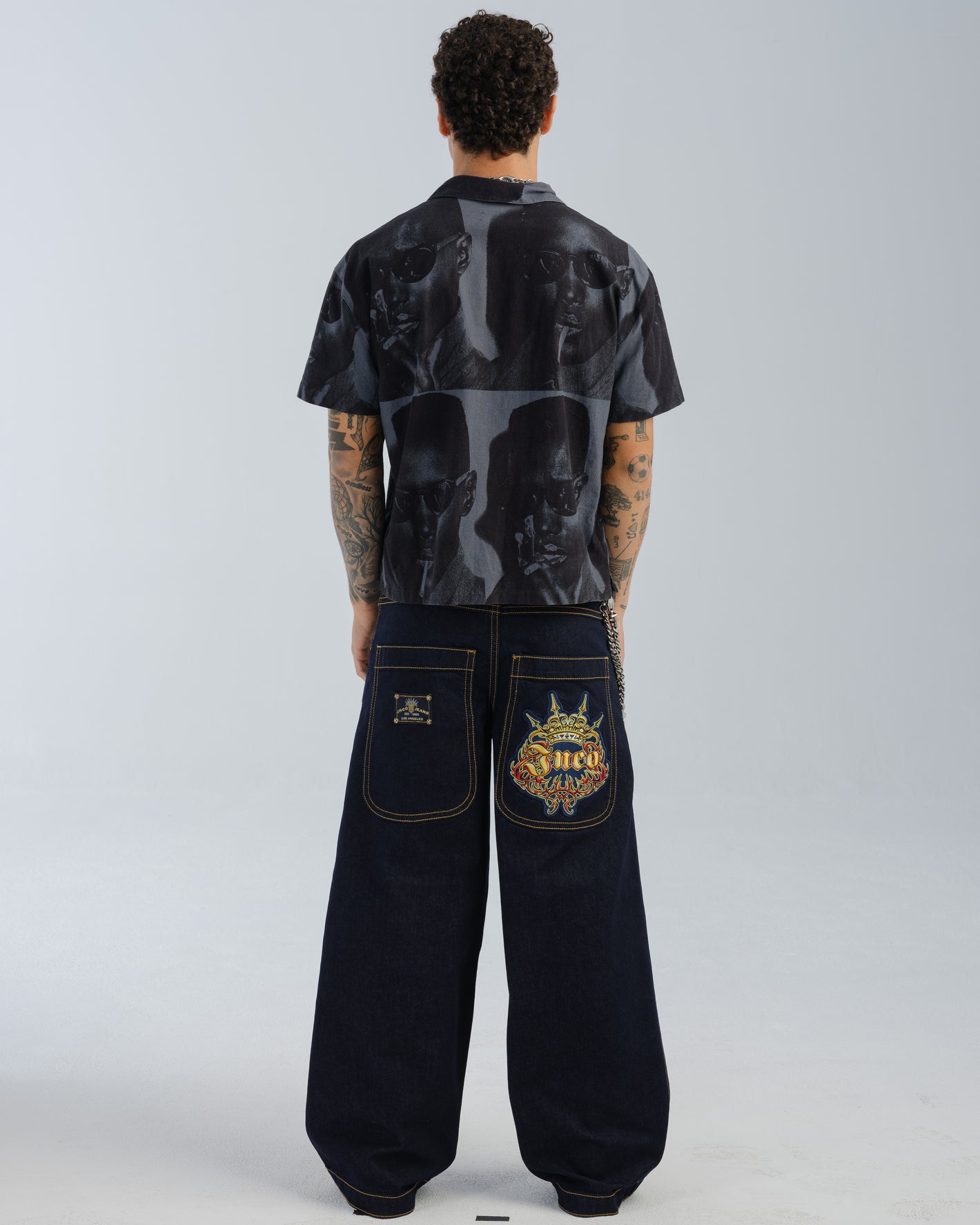 JNCO Jeans | The Original Wide-Leg Jeans – Page 2 – JNCO Los Angeles