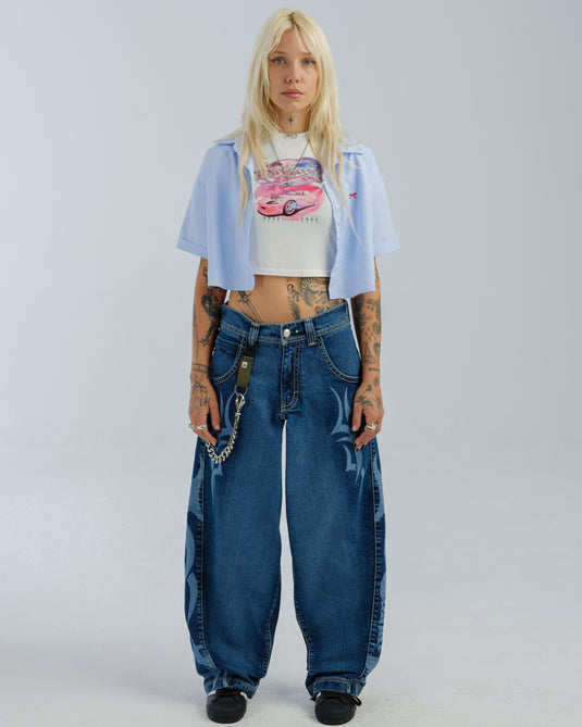 Women’s JNCO Jeans | The Original Wide-Leg Jean – JNCO Los Angeles