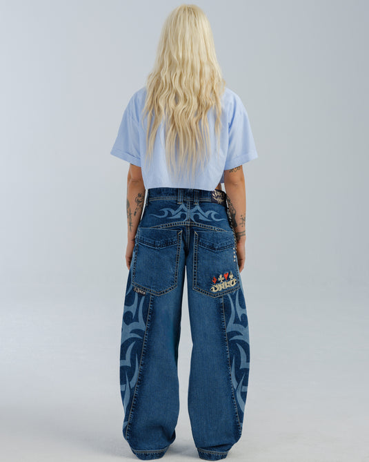 The Original JNCO JEANS | The Original Wide-Leg Jeans – JNCO Los Angeles