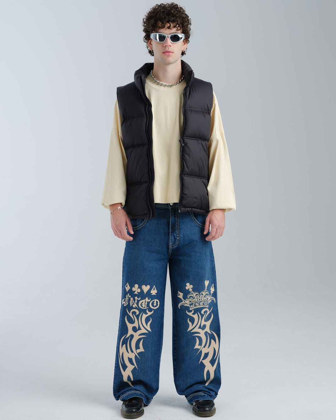 JNCO Jeans | The Original Wide-Leg Jeans – JNCO Los Angeles