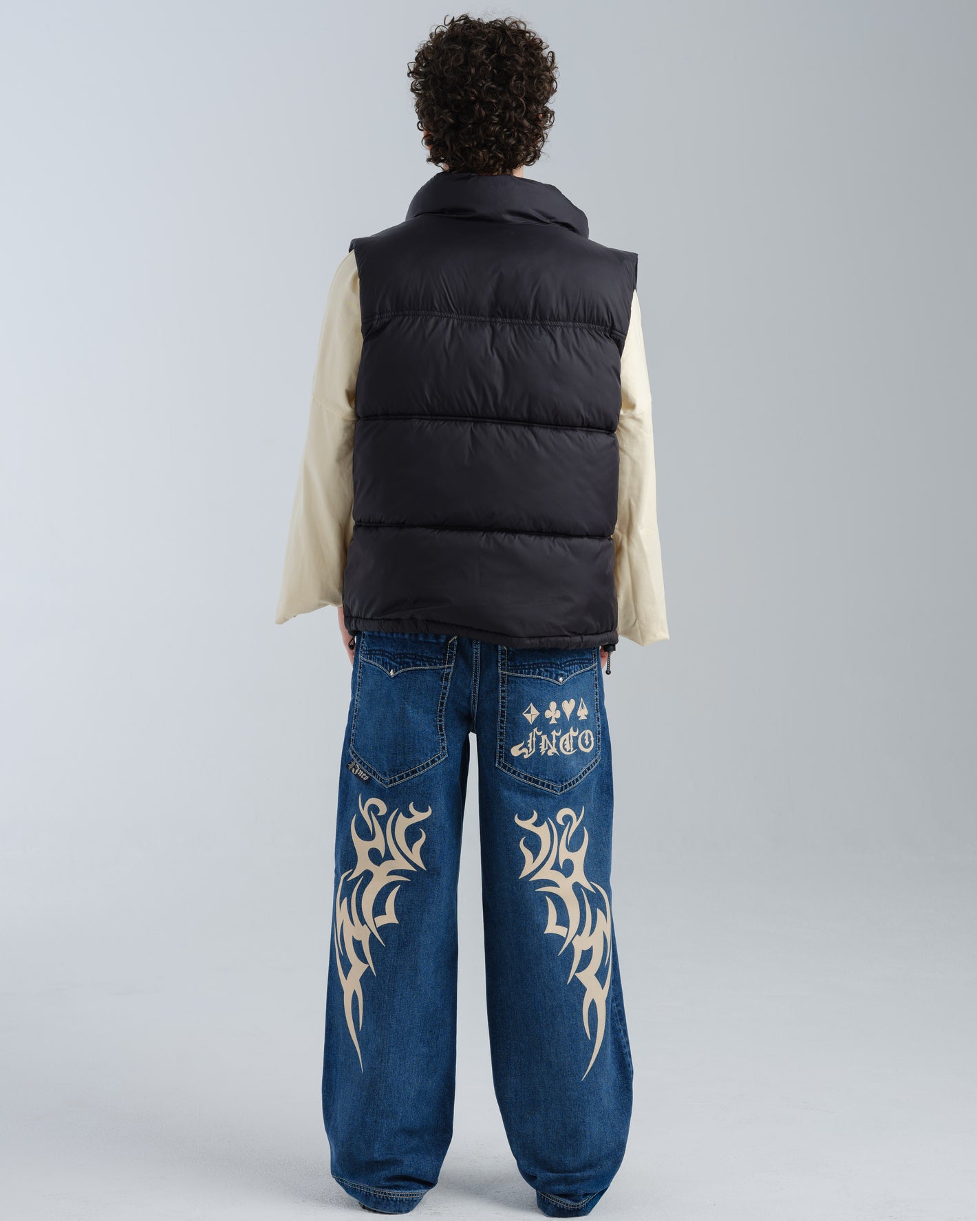 JNCO Men’s Clothing | JNCO Wide-Leg Jeans & Clothing – JNCO Los Angeles