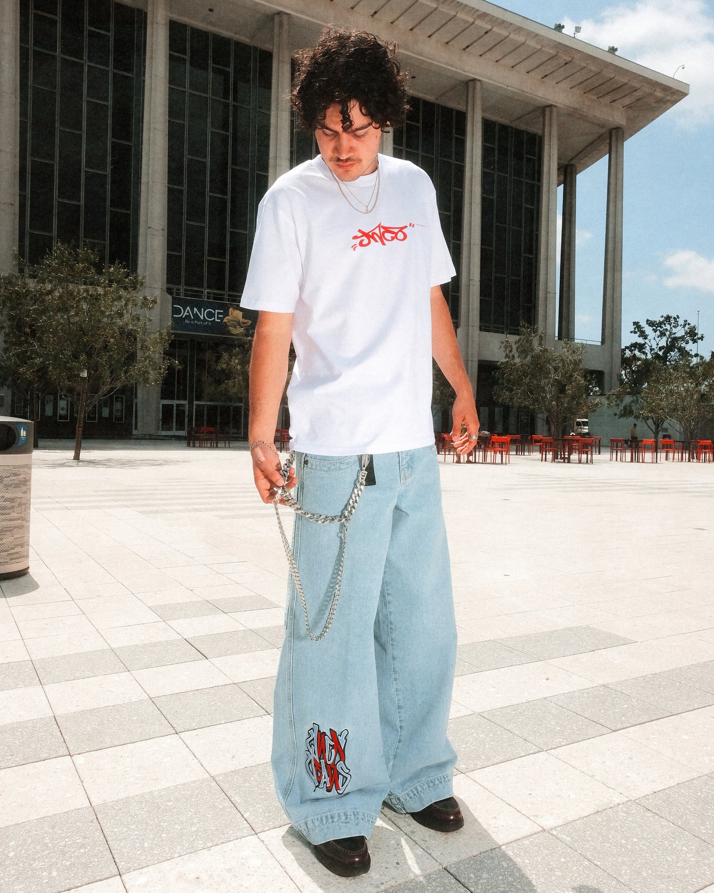 The Original JNCO JEANS | The Original Wide-Leg Jeans