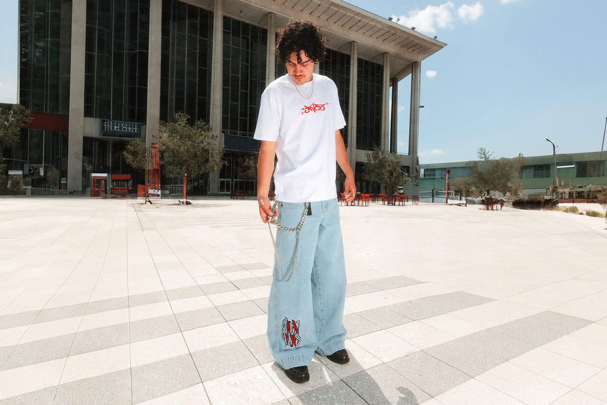 The Original JNCO JEANS | The Original Wide-Leg Jeans