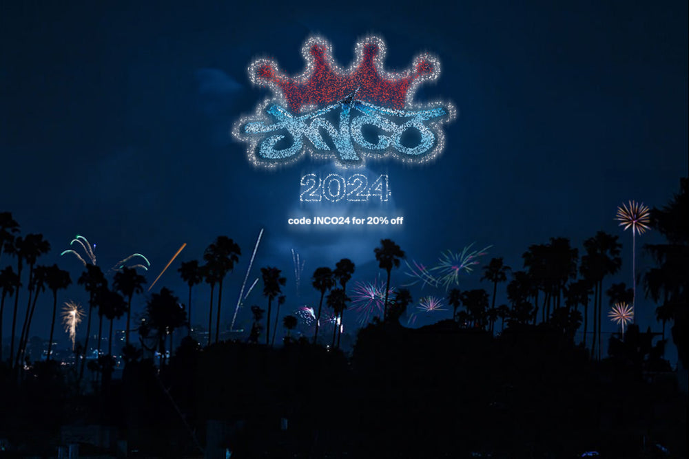 The Original JNCO JEANS | The Original Wide-Leg Jeans